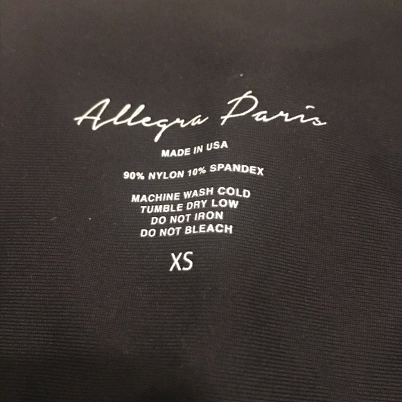 Allegra Paris | Pants & Jumpsuits | Allegra Paris Lena Leggings | Poshmark